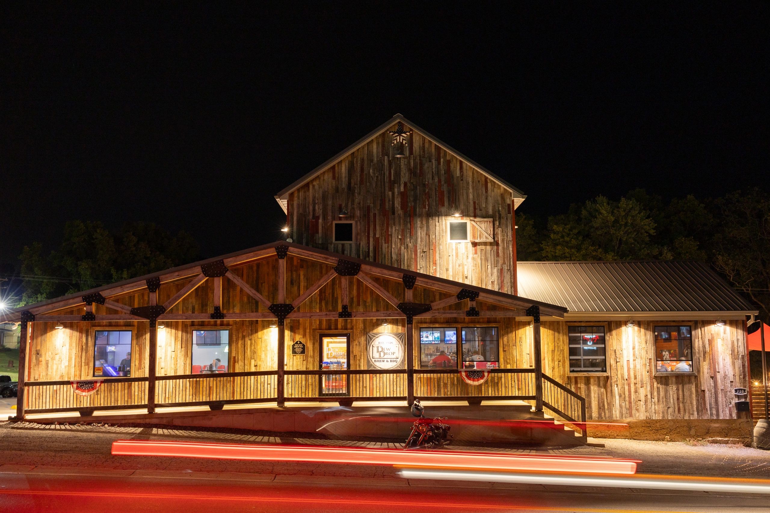 Lodging | Dew Drop Inn